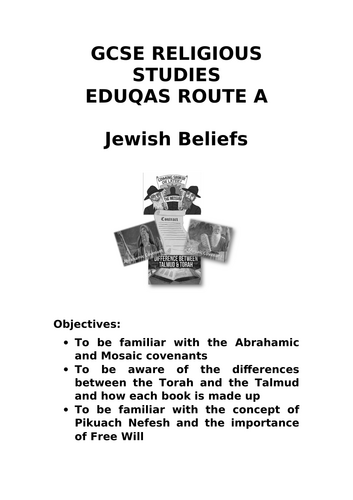 The Jewish Messiah | Teaching Resources