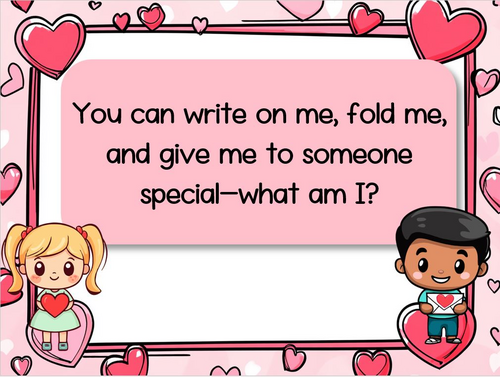 Fun & Engaging Valentine’s Day Quiz for Kids (Ages 7-11) | Classroom ...