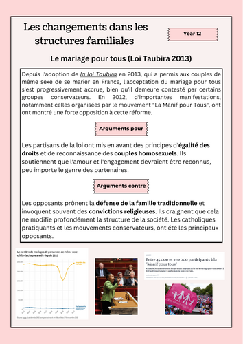 French A-Level ultimate revision pack (Edexcel) | Teaching Resources