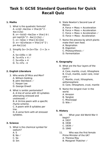 Revision Study Exam Preparation Strategies | Form Time Pastoral Tutor ...