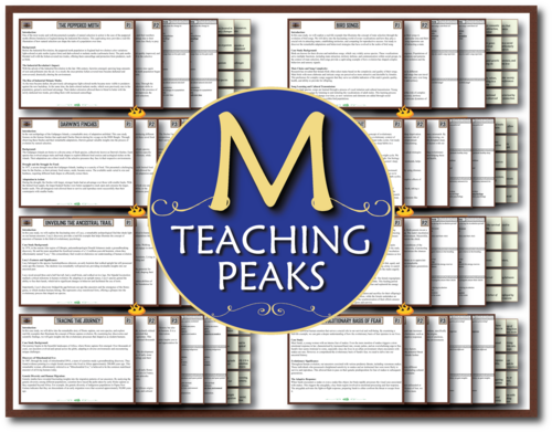 Evolutionary Psychology Case Studies: Reading Comprehension & Sorting ...