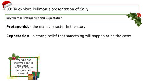 Philip Pullman's The Ruby in the Smoke - Powerpoints Only | Teaching ...