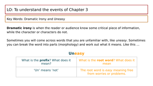 Philip Pullman's The Ruby in the Smoke - Powerpoints Only | Teaching ...