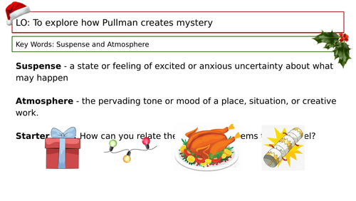 Philip Pullman's The Ruby in the Smoke - Powerpoints Only | Teaching ...