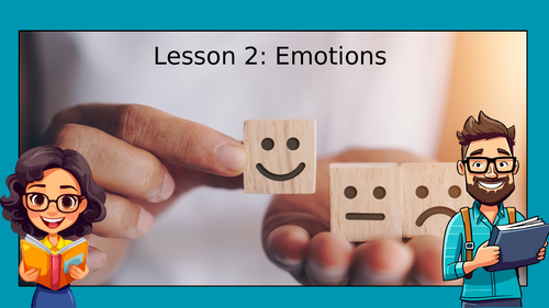 Understanding Emotions | Teaching Resources