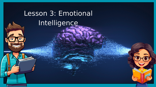 Emotional Intelligence | Teaching Resources
