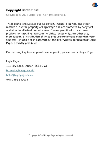 GCSE Computer Science | AQA 8525 | Computer Science Revision Checklist ...
