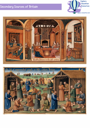 Early Islamic Civilisations - The Golden Age of Islam - KS2 History ...