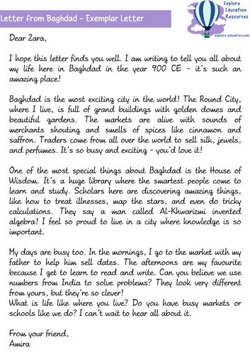 Early Islamic Civilisations - The Golden Age of Islam - KS2 History ...