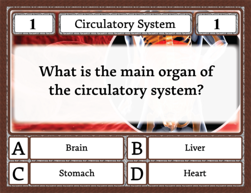 Human Body Systems: Fun & Engaging Biology Task Cards Assessment ...