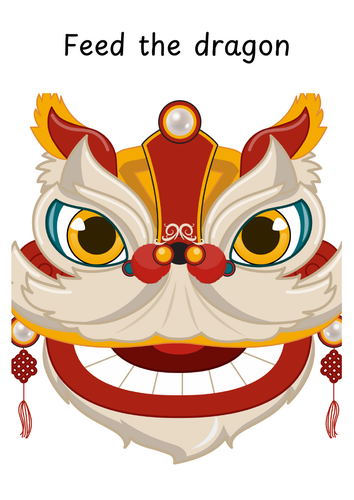 Feed the dragon | Teaching Resources