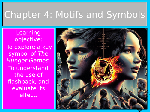 Hunger Games SoW | Teaching Resources