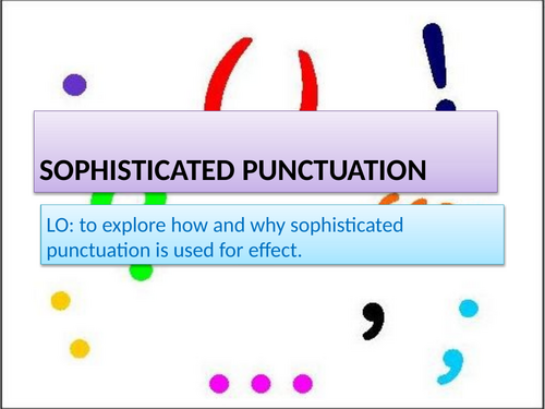Spelling Punctuation Grammar Scheme of Work | Teaching Resources