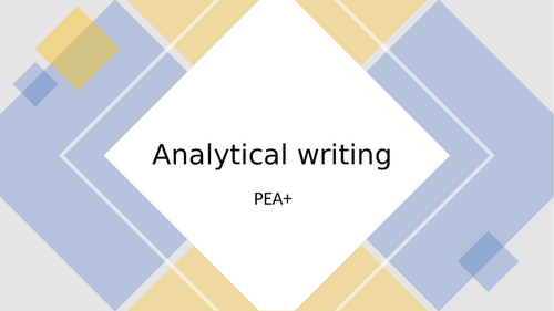 Trash by Andy Mulligan PEA+ assessment | Teaching Resources