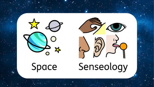 Space Senseology: An Interactive Sensory Experience for SEN and PMLD ...