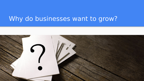 AQA GCSE Business: Business in the real world bundle | Teaching Resources