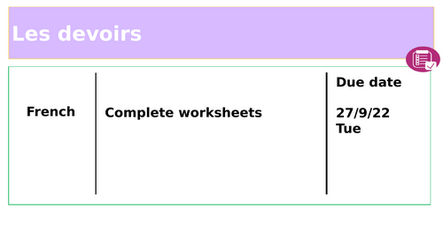 Studio GCSE Higher French - Module 7 - Unité 2 - pt.1 | Teaching Resources