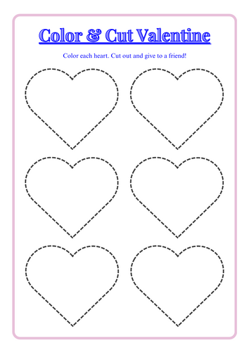 VALENTINE DAY ACTIVITY BOOK FOR KIDS (FUN AND ENGAGING WORKSHEETS ...