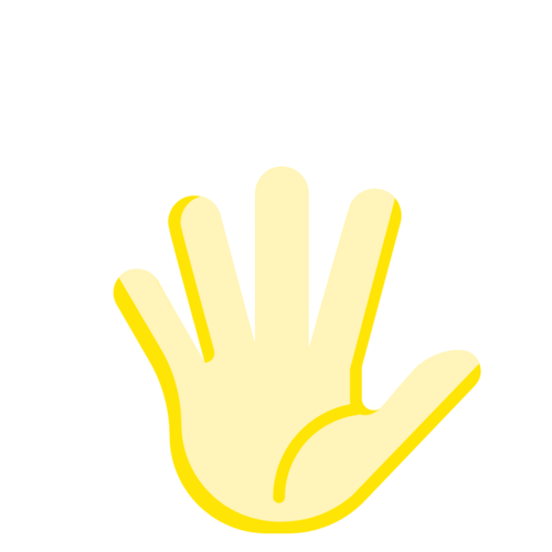 Everyone Ready - Give Me 5 | Teaching Resources