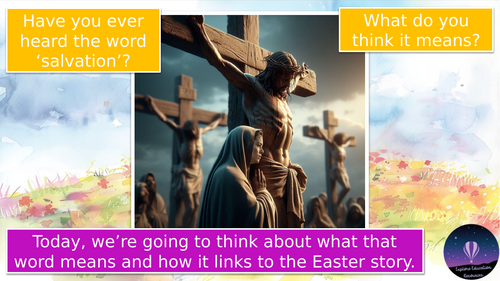 KS1 Easter Unit - 5 Outstanding RE Lessons | Teaching Resources