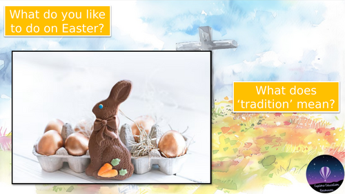 KS1 Easter Unit - 5 Outstanding RE Lessons | Teaching Resources