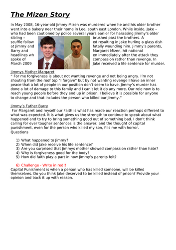 Year 8 - Desert to Garden - New Catholic RED curriculum | Teaching ...