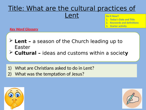 Year 8 - Desert to Garden - New Catholic RED curriculum | Teaching ...