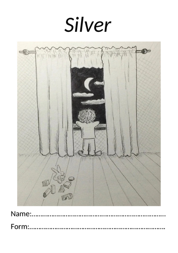 Silver Walter de la Mare | Teaching Resources