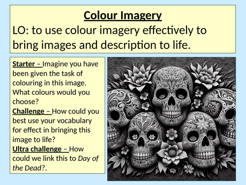 Literacy SoW Y8 | Teaching Resources