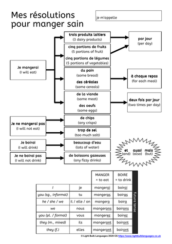 Studio 3 Module 2 Lesson 1 to 5 French | Teaching Resources