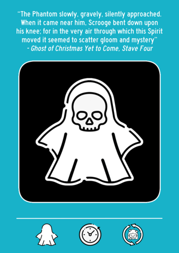 A Christmas Carol - Key Quotation Posters (Dual Coded) | Teaching Resources