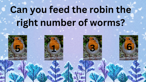 Bird counting activity - Enhanced Provision | Teaching Resources