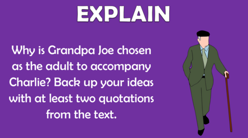 Charlie and the Chocolate Factory - Chapters 10-12 - Triple Lesson ...