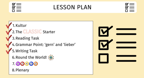 GERMAN GCSE AQA: Unit 4 Sportstars der Zukunft | Teaching Resources