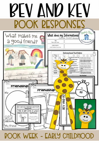 Bev and Kev Writing and Craft | Teaching Resources