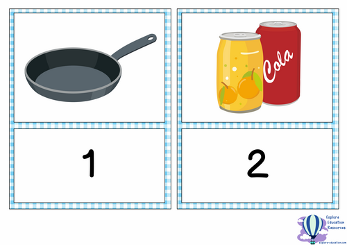 Pancake Paradise Cafe - Role Play Area for EYFS and KS1 | Teaching ...