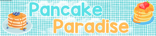 Pancake Paradise Cafe - Role Play Area for EYFS and KS1 | Teaching ...