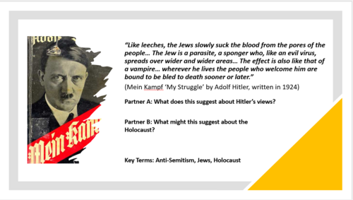 What makes the Holocaust so significant Scheme of Learning- multi ...