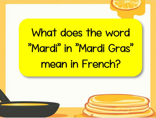Ultimate Pancake Day Quiz for Kids: Fun Facts, Trivia & Challenges ...