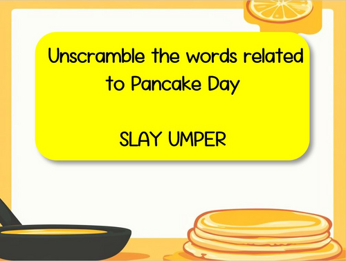 Ultimate Pancake Day Quiz for Kids: Fun Facts, Trivia & Challenges ...