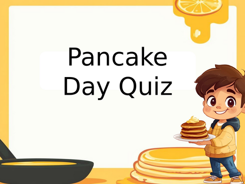 Ultimate Pancake Day Quiz for Kids: Fun Facts, Trivia & Challenges ...