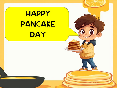 Ultimate Pancake Day Quiz for Kids: Fun Facts, Trivia & Challenges ...