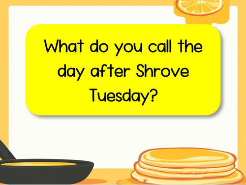 Ultimate Pancake Day Quiz for Kids: Fun Facts, Trivia & Challenges ...