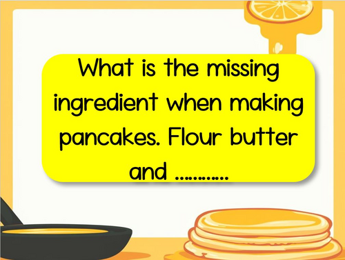 Ultimate Pancake Day Quiz for Kids: Fun Facts, Trivia & Challenges ...
