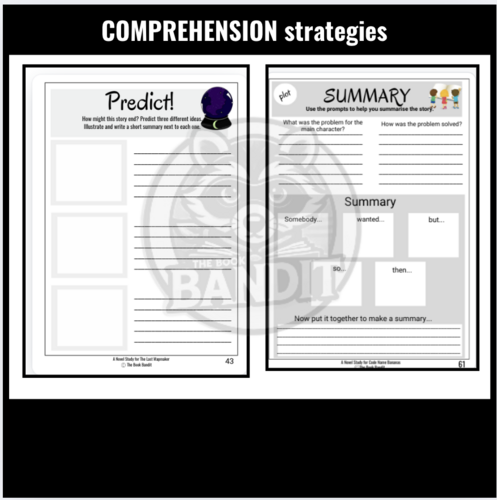 LITTLE HOUSE ON THE PRAIRIE Novel Study Unit | Teaching Resources