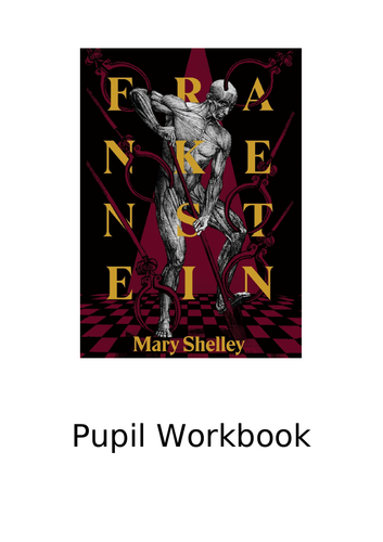 Frankenstein - Literature Study | Teaching Resources