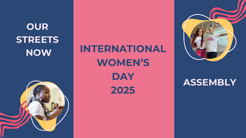 International Women's Day 2025 Assembly | Teaching Resources