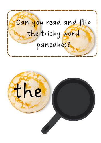 Pancake Day Provision Bundle | Teaching Resources
