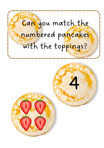 Pancake Day Provision Bundle | Teaching Resources