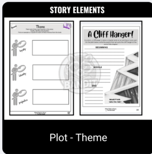 HEROES based on the novel by Alan Gratz NOVEL STUDY | Teaching Resources